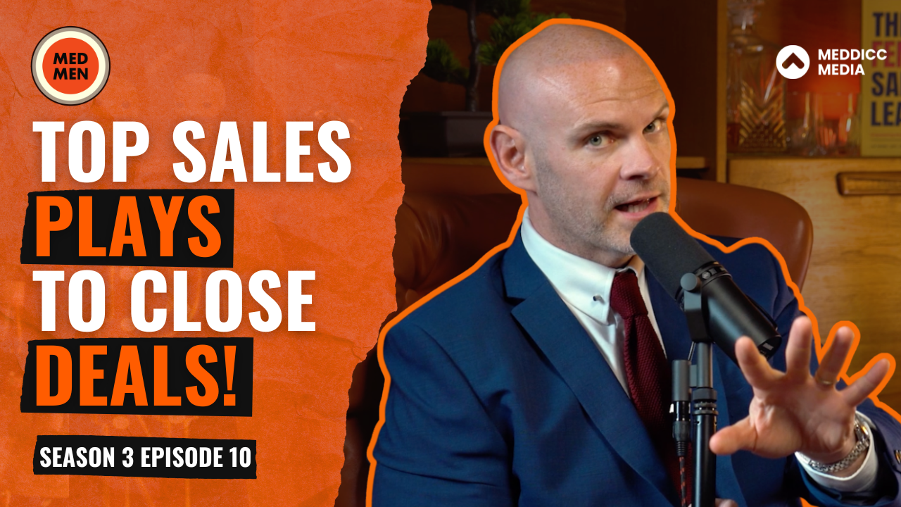 MEDMEN: Is MEDDIC A Process?